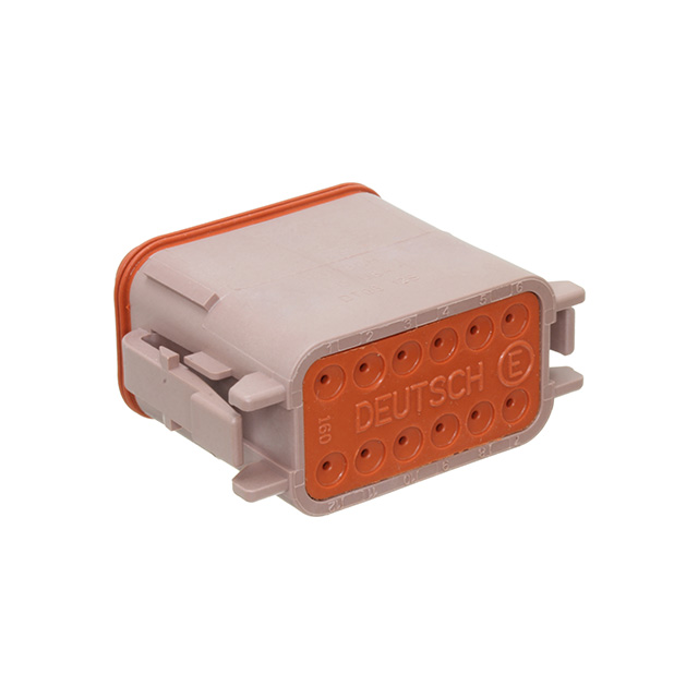DT06-12SD-CE06 TE Connectivity Deutsch Connectors | Connectors, Interconnects | DigiKey
